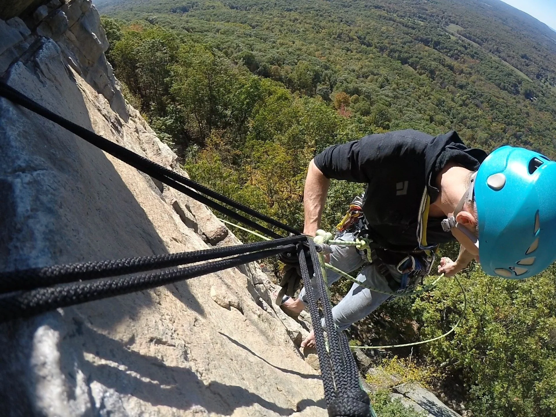 Mantle | Climbing — David Bruce | Studio
