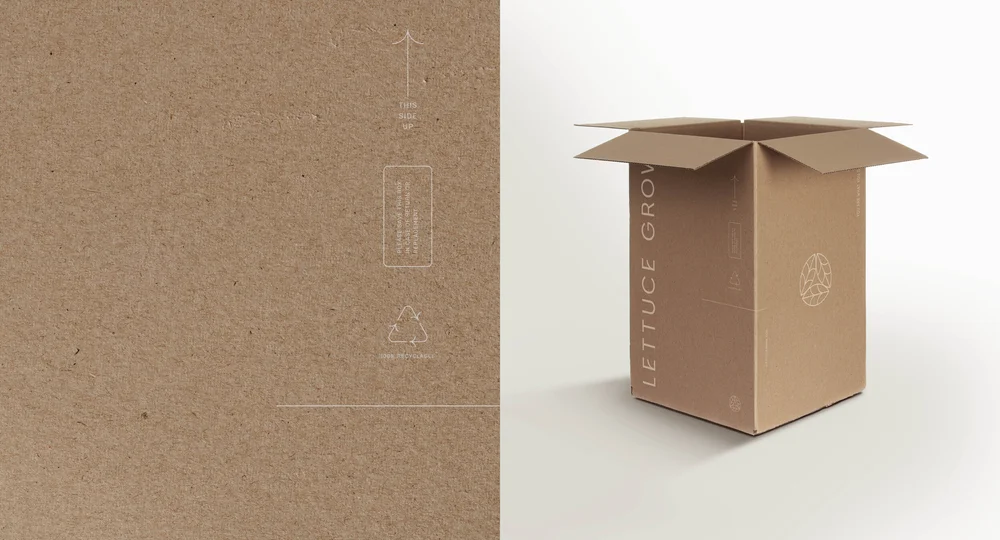 Lettuce Grow Branding — XavierCo