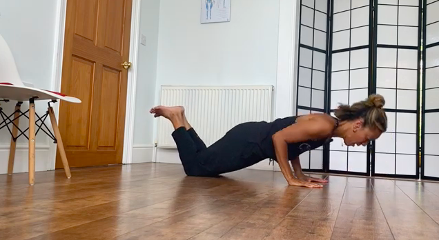 Pronation and Supination Explained — Move With Eze