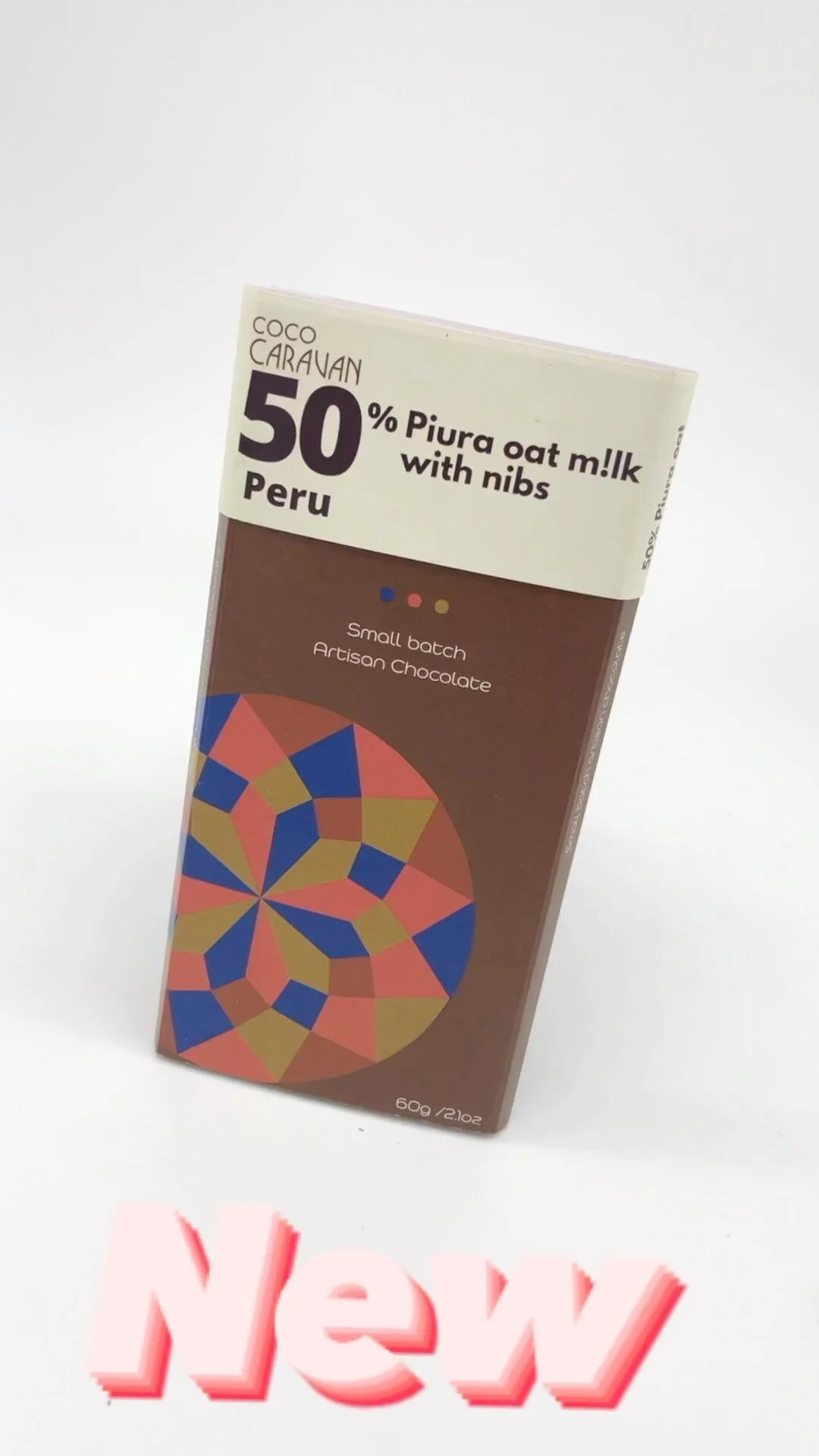 Coco Caravan Vegan Chocolate Makers - Gold Medal Winners