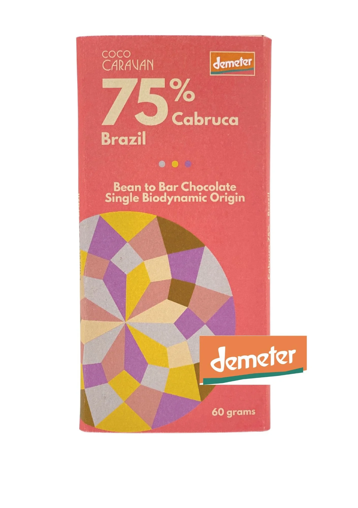 Coco Caravan Vegan Chocolate Makers - Gold Medal Winners