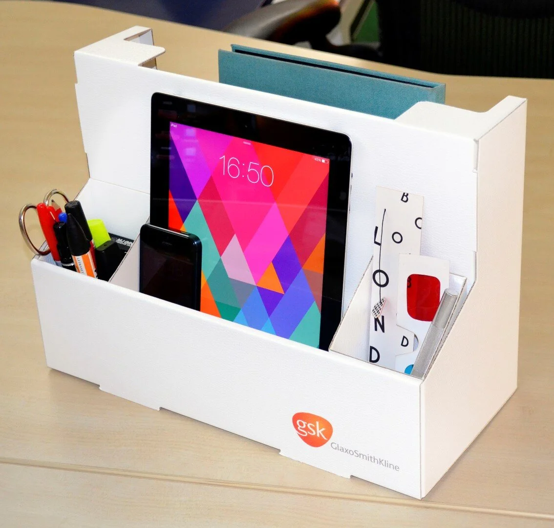 Agile working Storage – Locker Organiser – Hot Desk Organiser