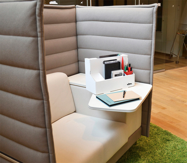 Agile working Storage – Locker Organiser – Hot Desk Organiser