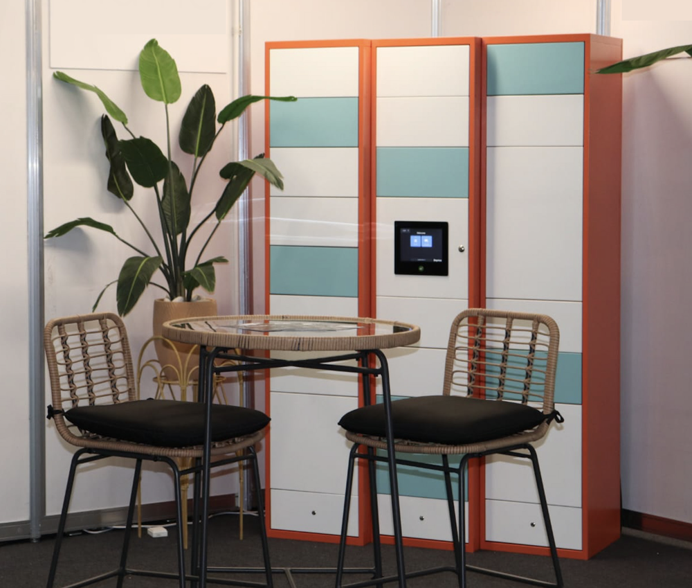 Agile working Storage – Locker Organiser – Hot Desk Organiser