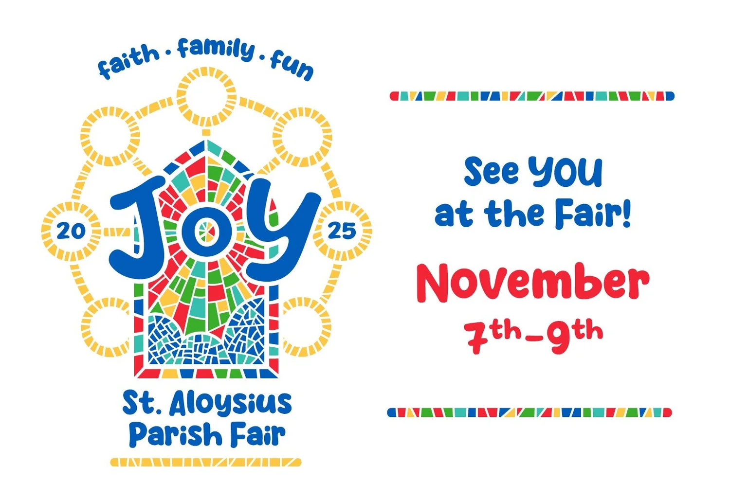 St. Aloysius Parish Fair