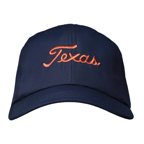 Imperial Orange True Fit Texas Script Hat — The University of Texas ...