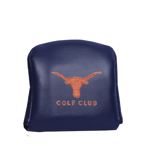 Putter Covers — The University of Texas Golf Club