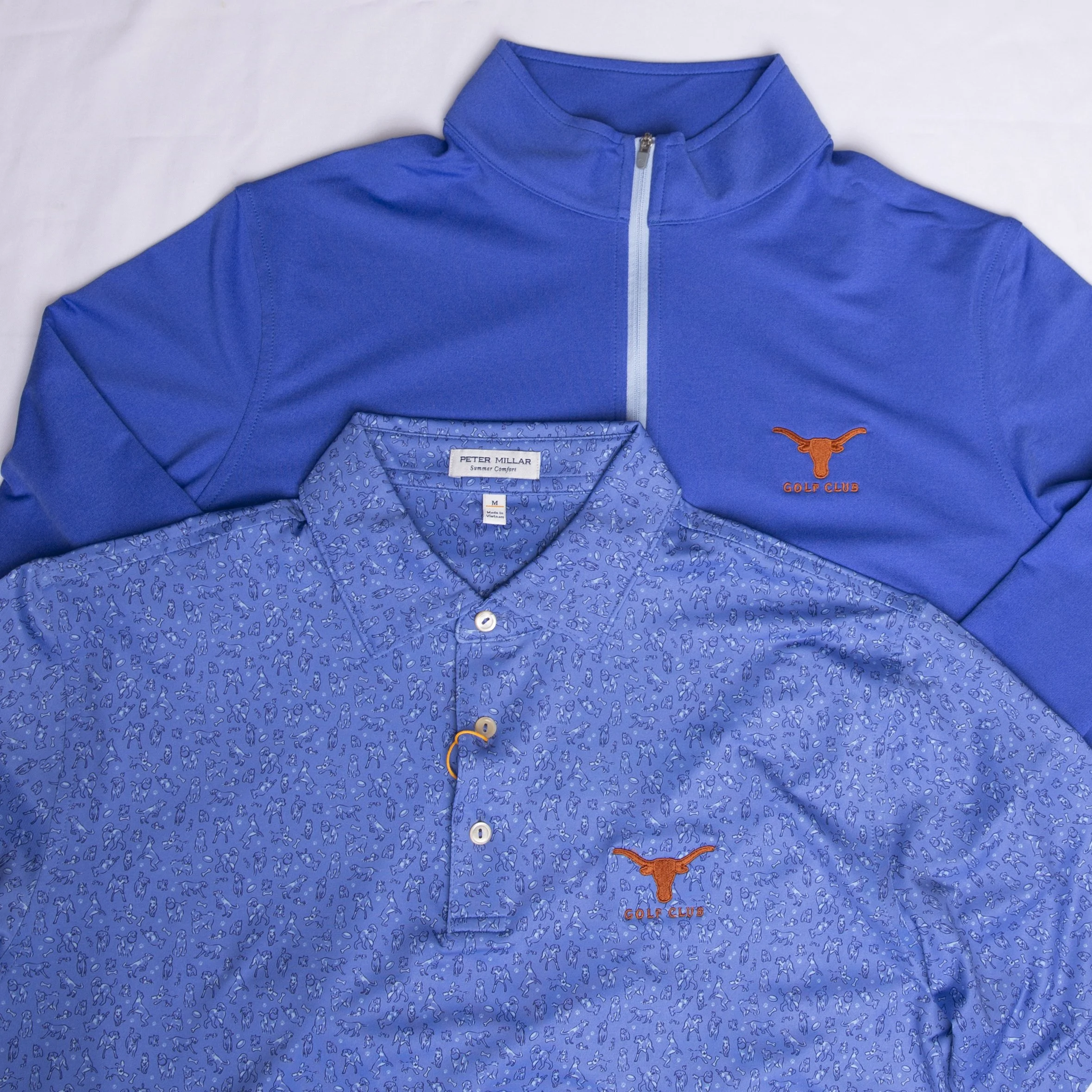 Group Embroidery — The University of Texas Golf Club
