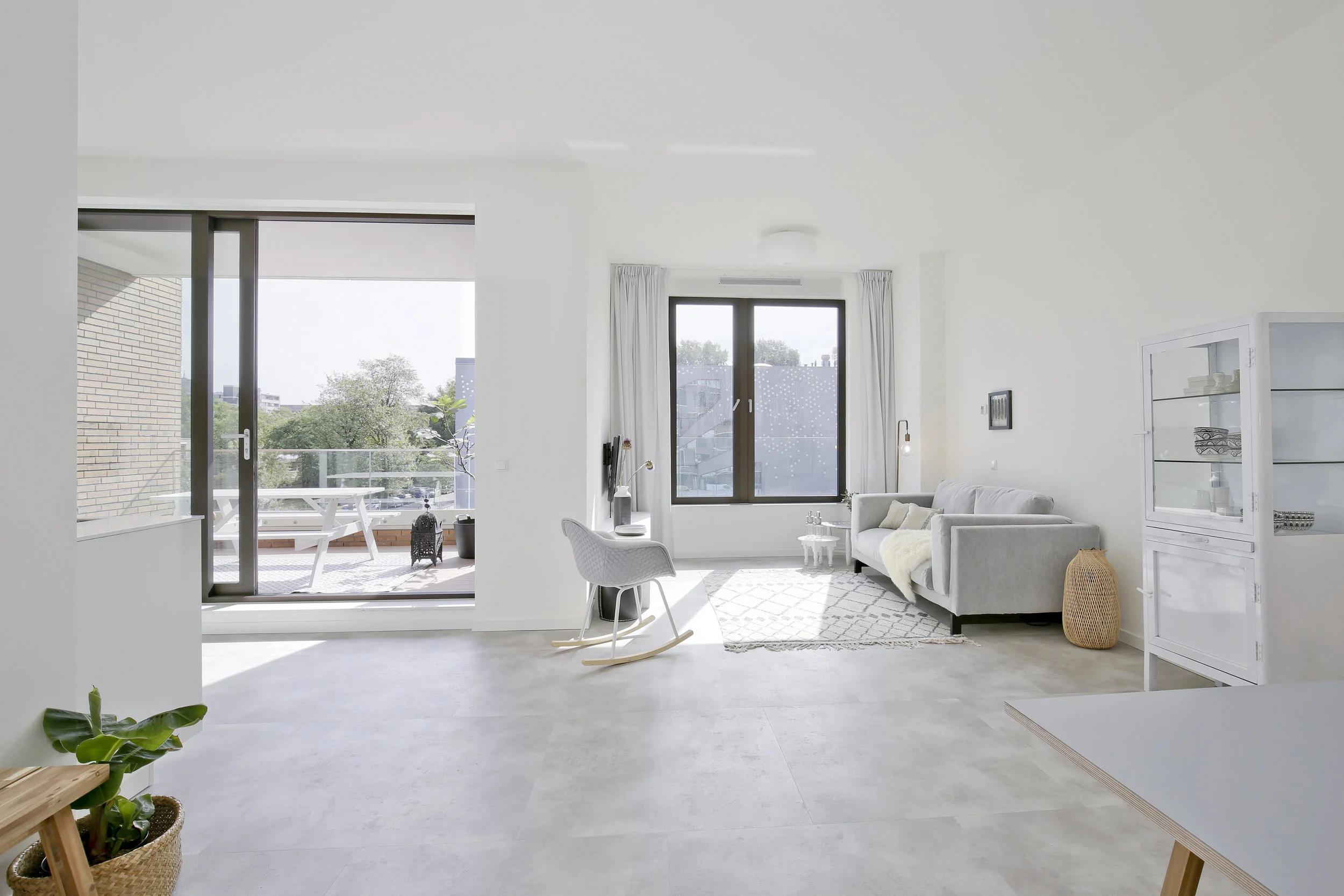 Zuidelijke wandelweg - 1-bed — ARTIUS LIVING