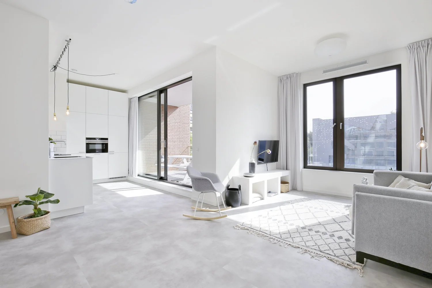 Zuidelijke wandelweg - 1-bed — ARTIUS LIVING