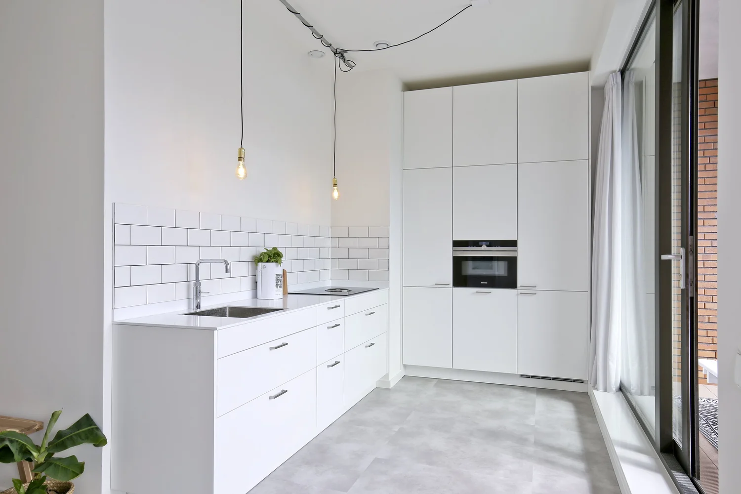 Zuidelijke wandelweg - 1-bed — ARTIUS LIVING