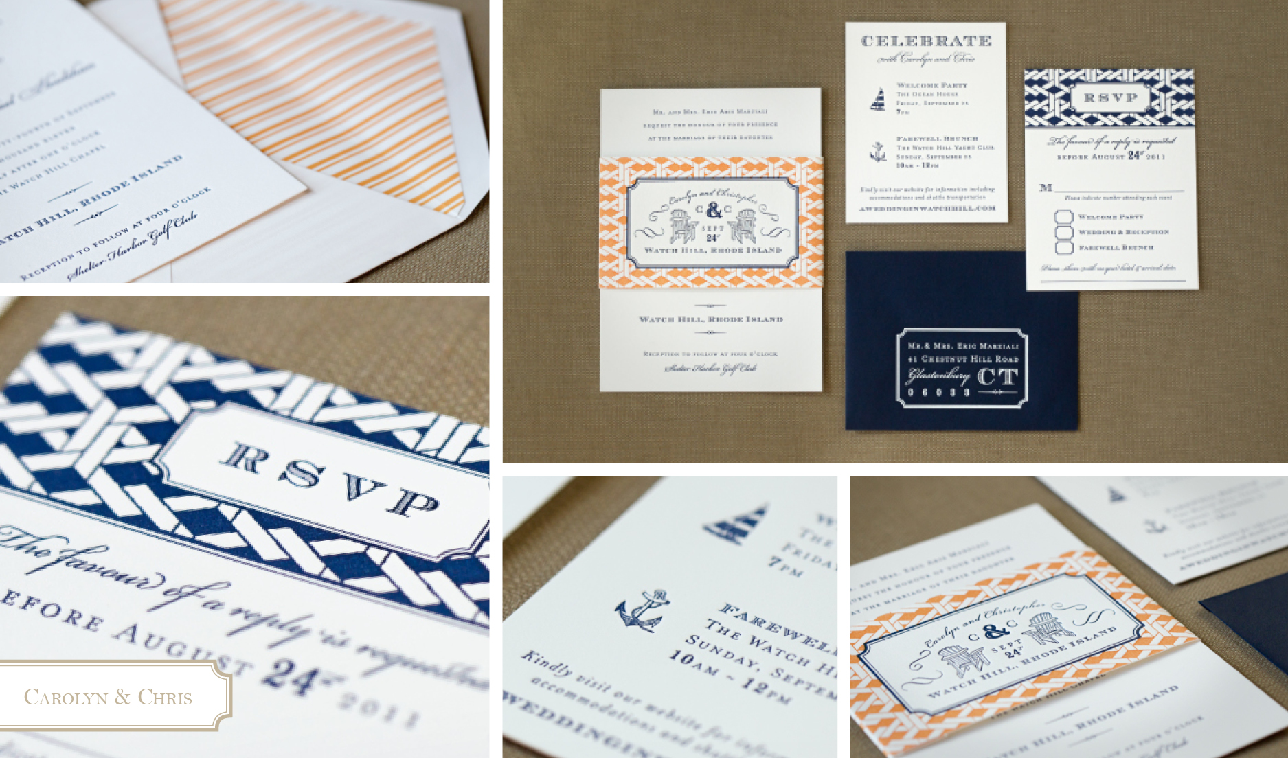 Signature & Pattern — Paper Moss