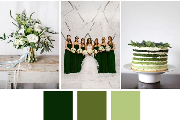 Spring Green — Paper Moss