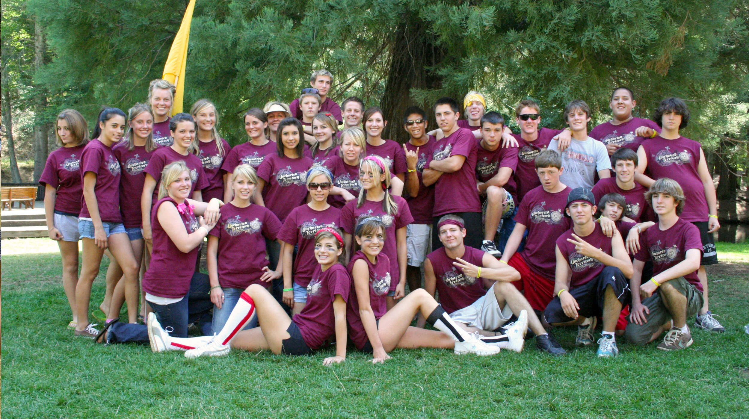 Camp Sugar Pine