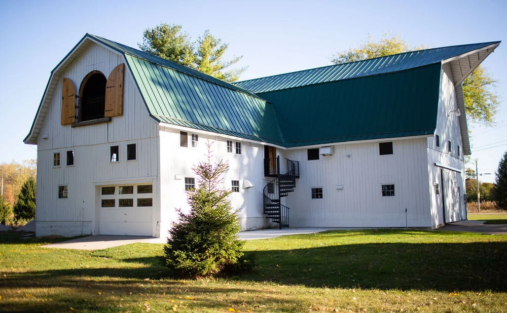 The Wine Room — Wheeler Farms