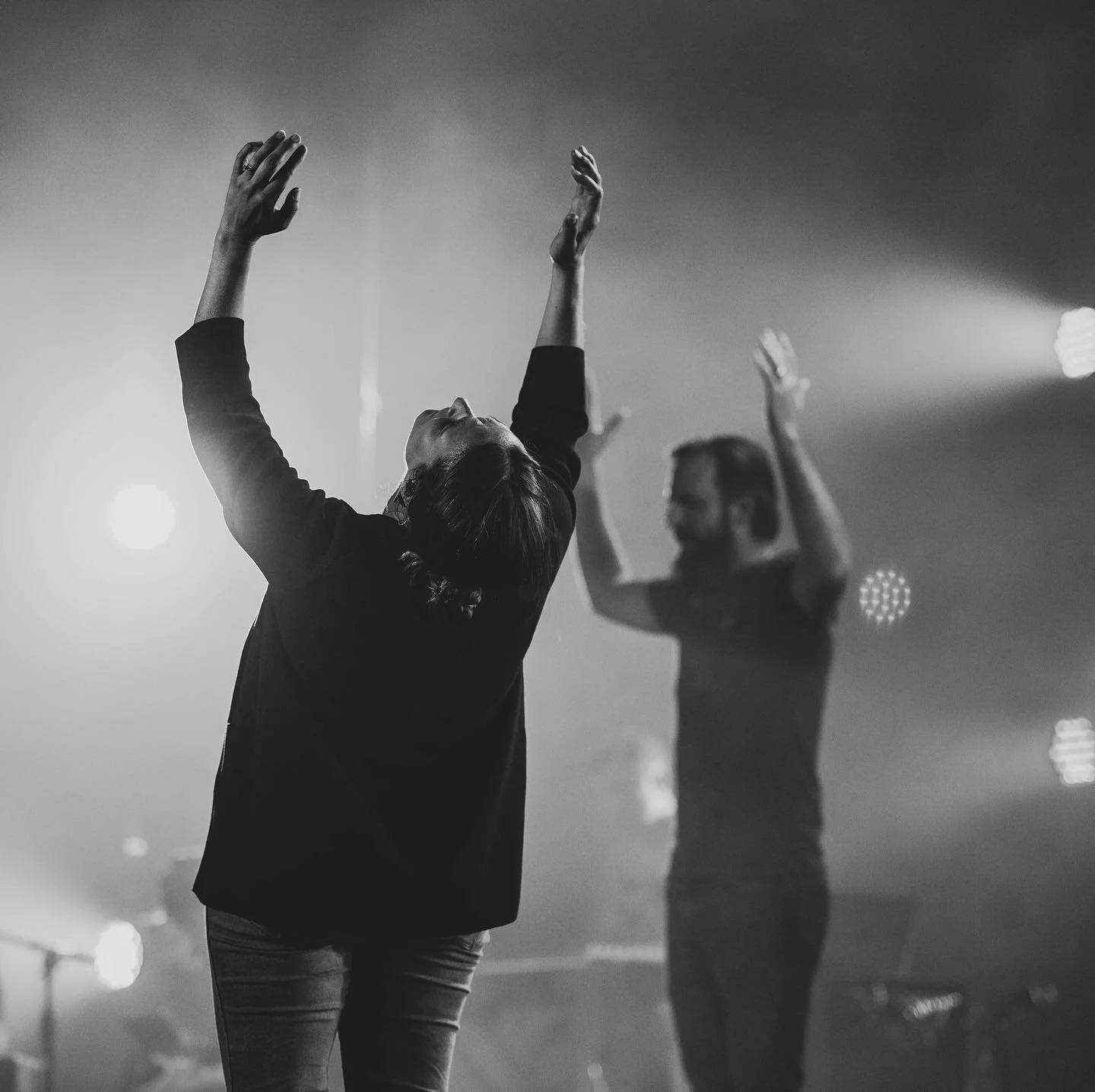 Jonathan David & Melissa Helser