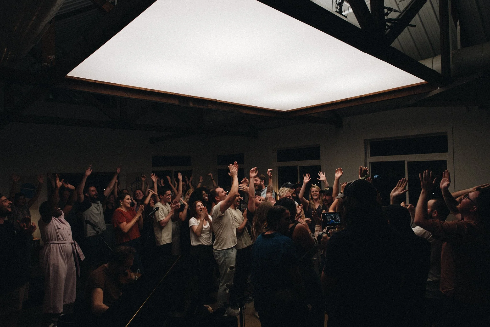 Jonathan David & Melissa Helser