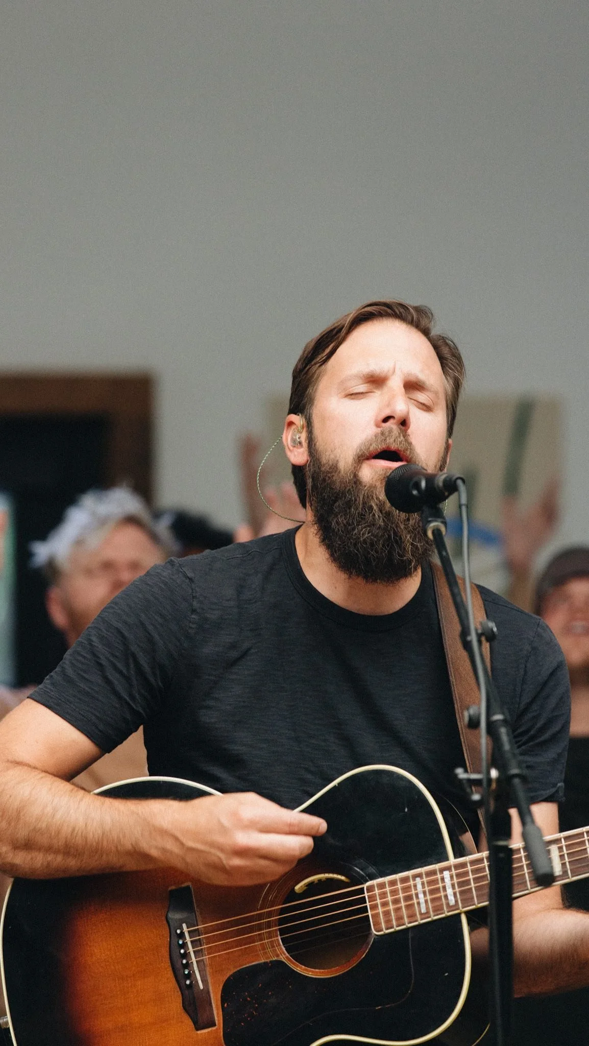 Jonathan David & Melissa Helser