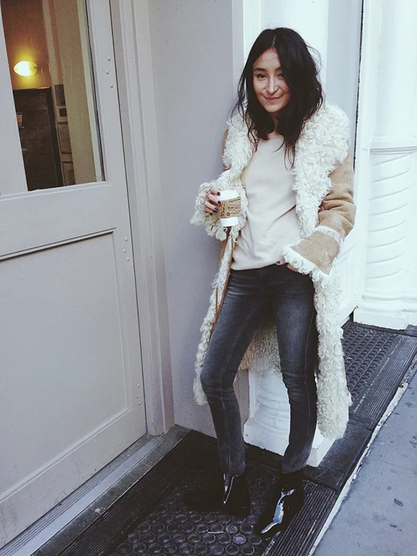 Talent Crush: Aziza Azim — METAL & DVST