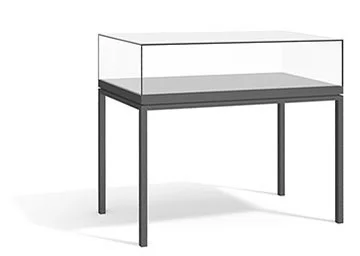 Exhibit furnishings — Case[werks] - Museum Display Cases, Exhibit ...