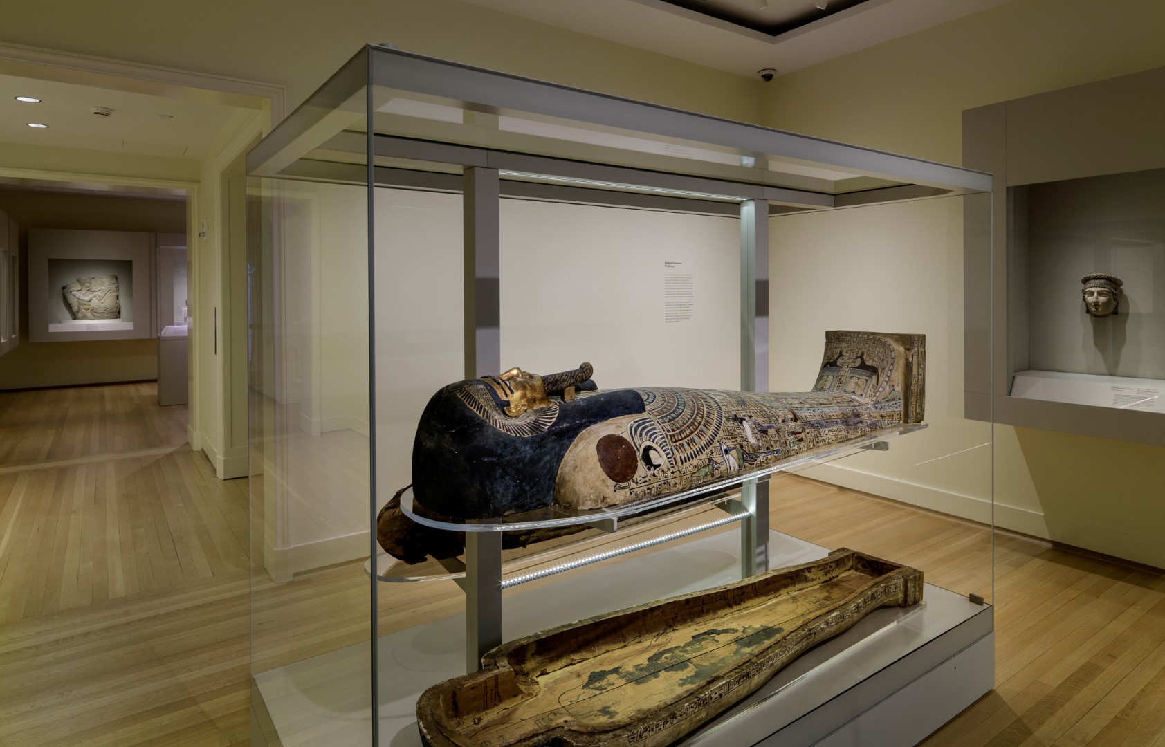 Exhibit Furnishings — Case[werks] - Museum Display Cases, Exhibit ...