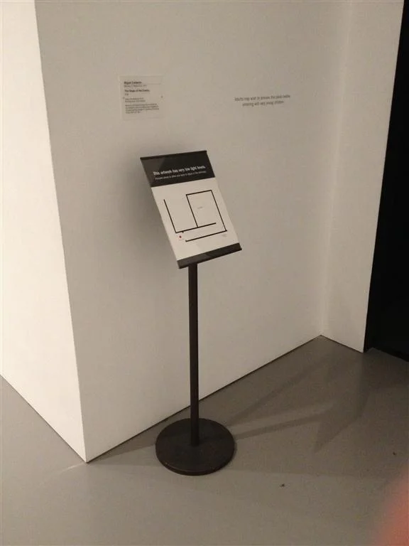 Signage & Display — Case[werks] - Museum Display Cases, Exhibit ...