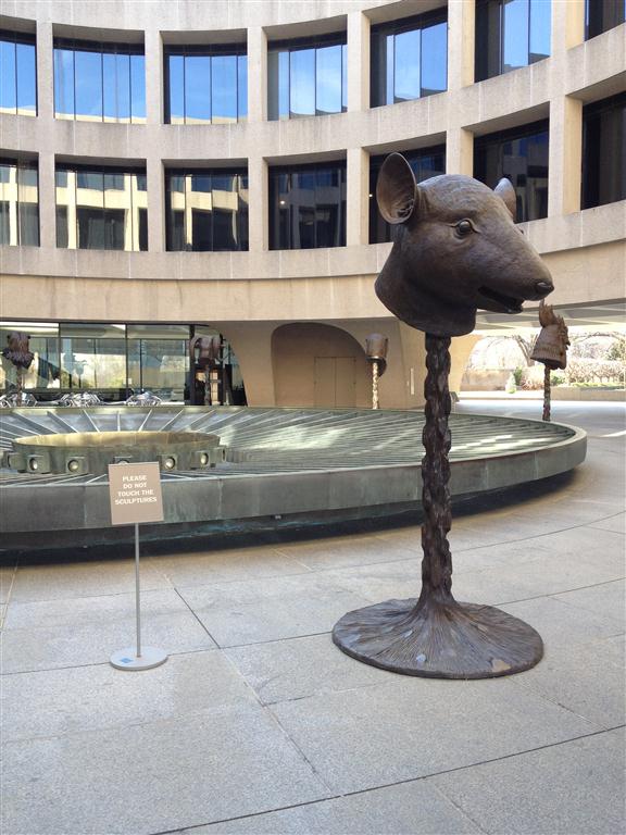 Signage & Display — Case[werks] - Museum Display Cases, Exhibit ...