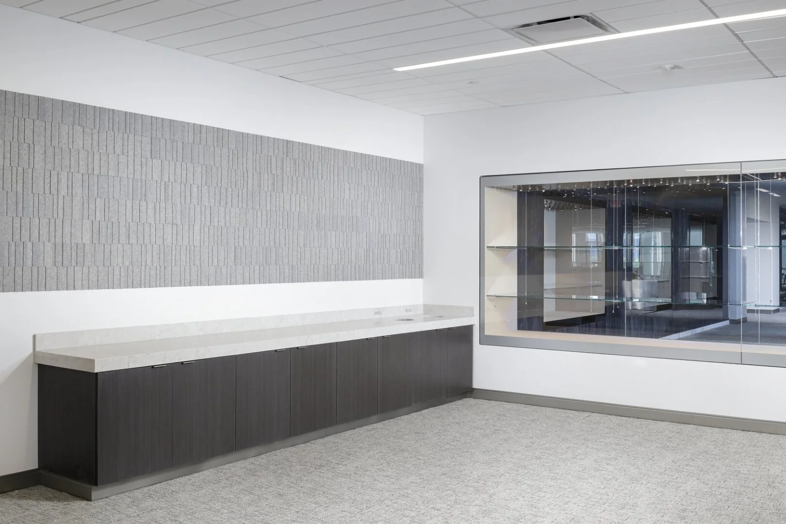 Hillman Library — Case[werks] - Museum Display Cases, Exhibit Fixtures ...