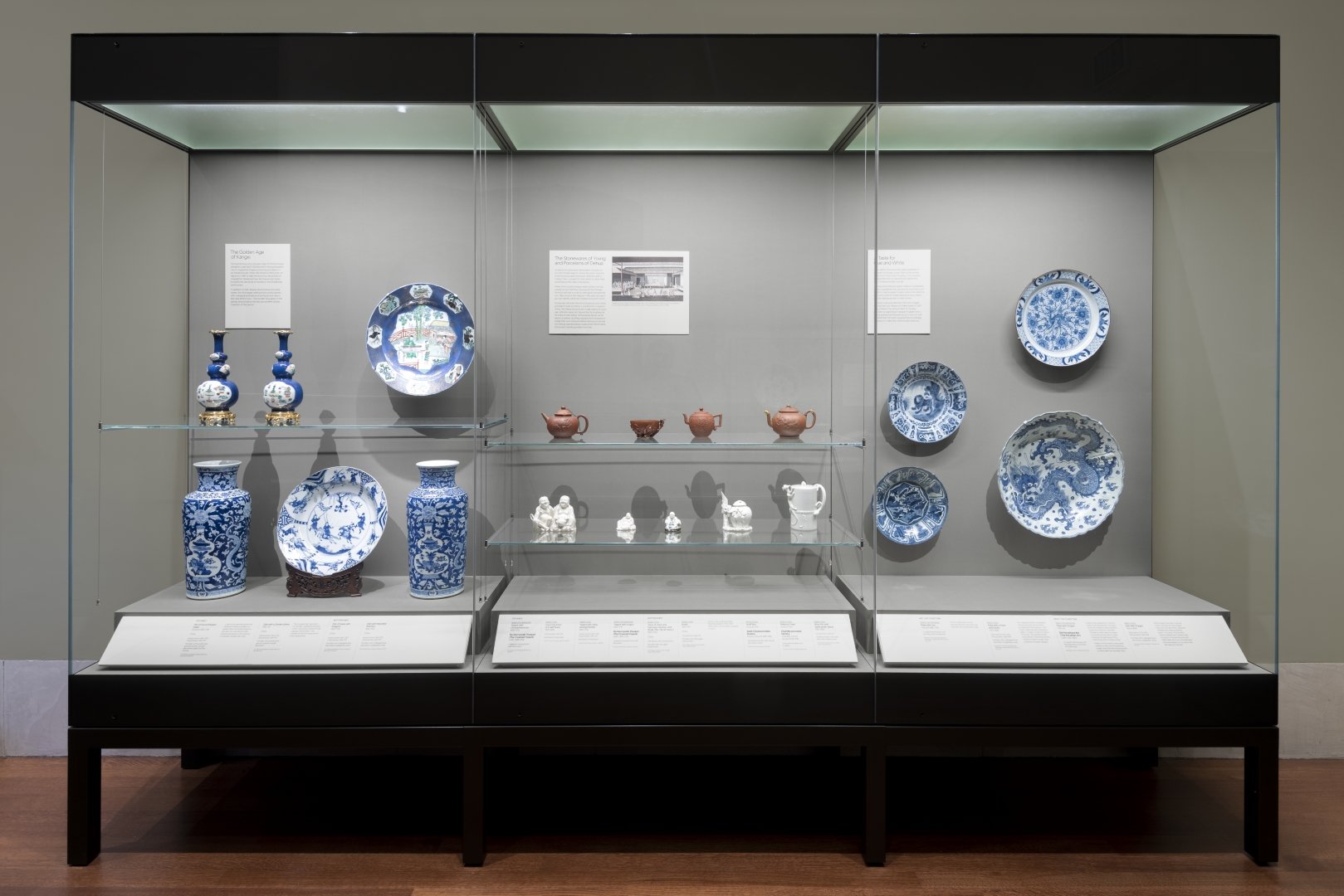 SHOWCASE — Case[werks] - Museum Display Cases, Exhibit Fixtures ...