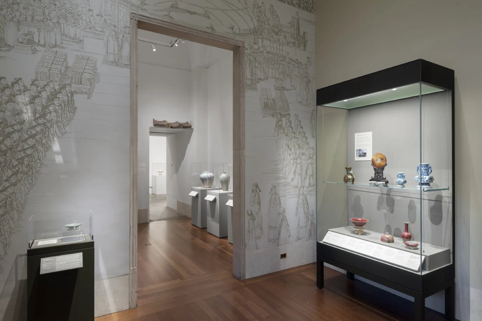 SHOWCASE — Case[werks] - Museum Display Cases, Exhibit Fixtures ...