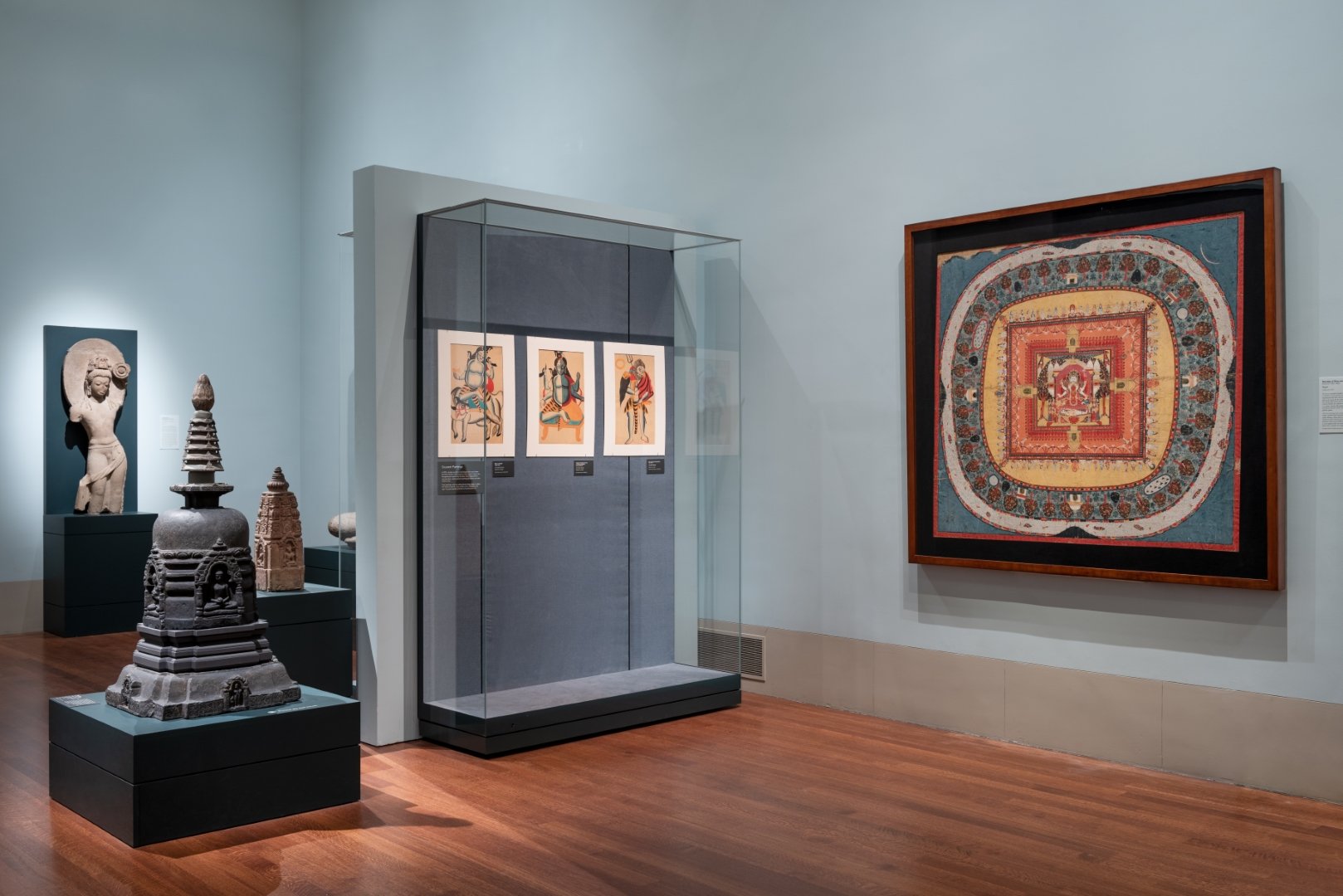 PMA Asian Galleries — Case[werks] - Museum Display Cases, Exhibit ...