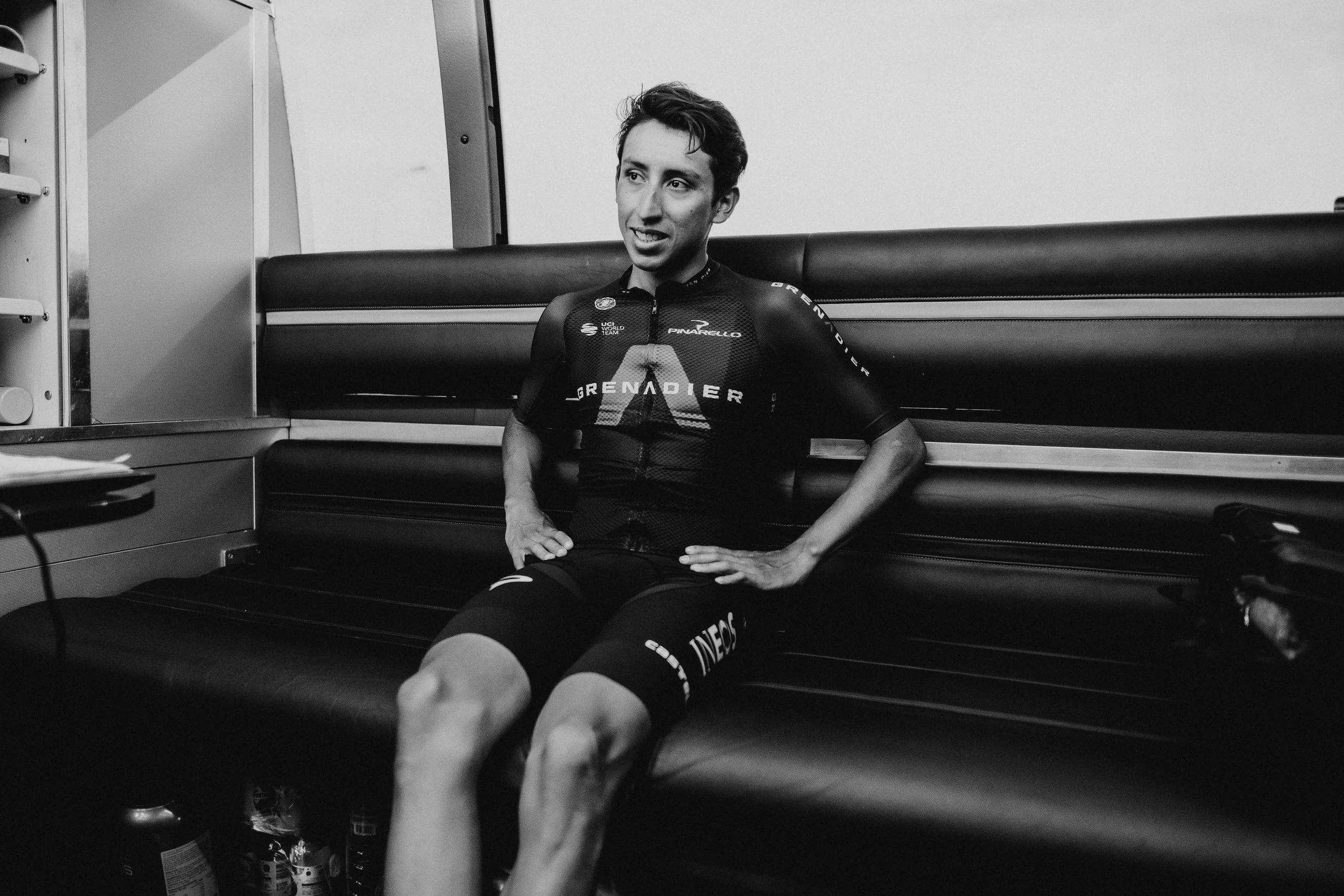 Ineos Grenadiers — Alex Duffill