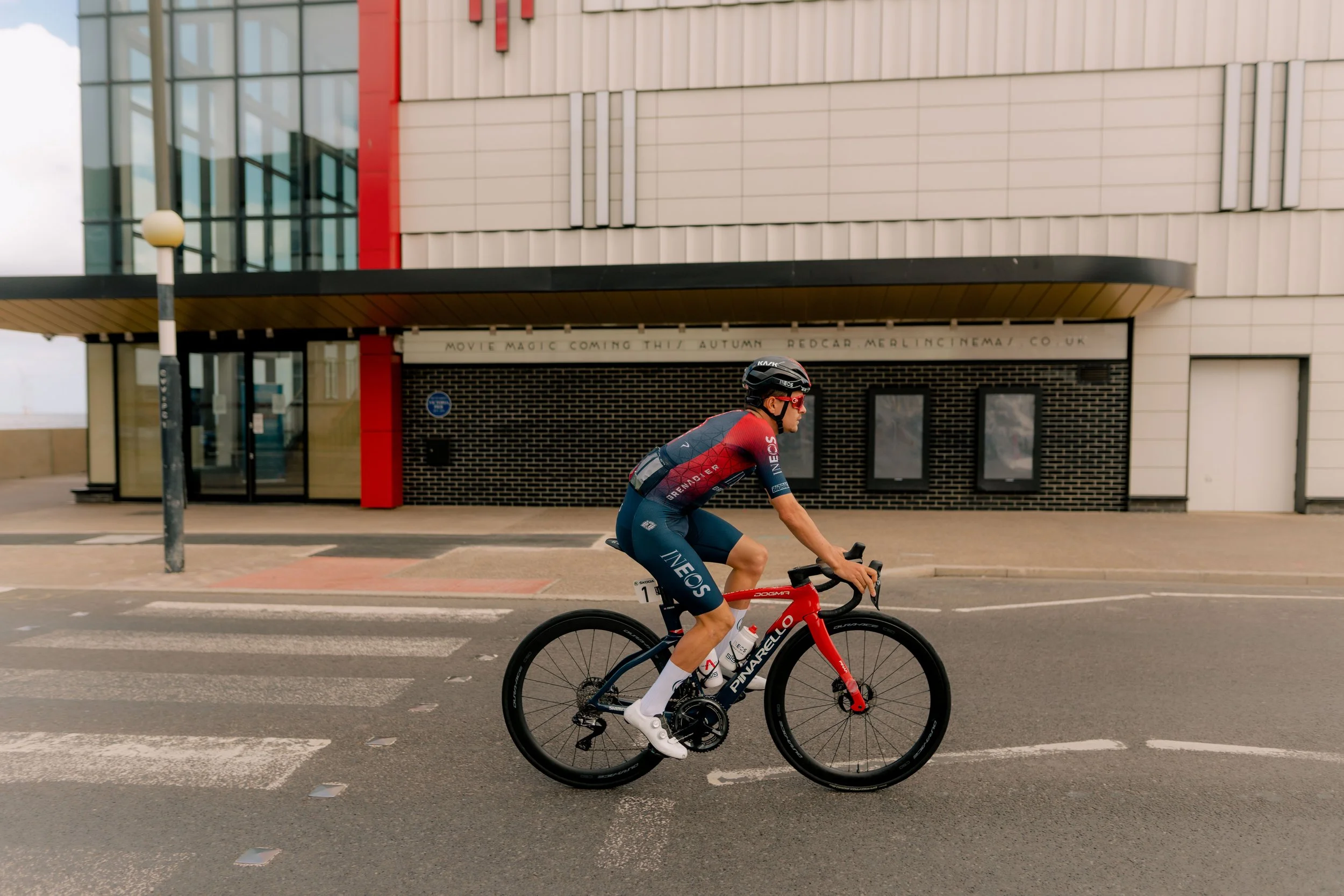 Ineos Grenadiers — Alex Duffill