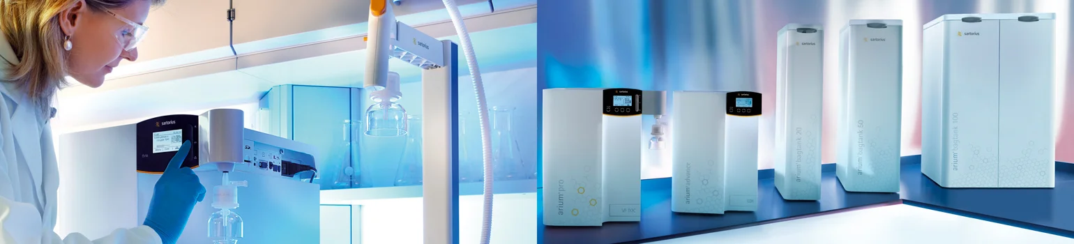 Laboratory Water Purification System Installation, Maintenance and Service