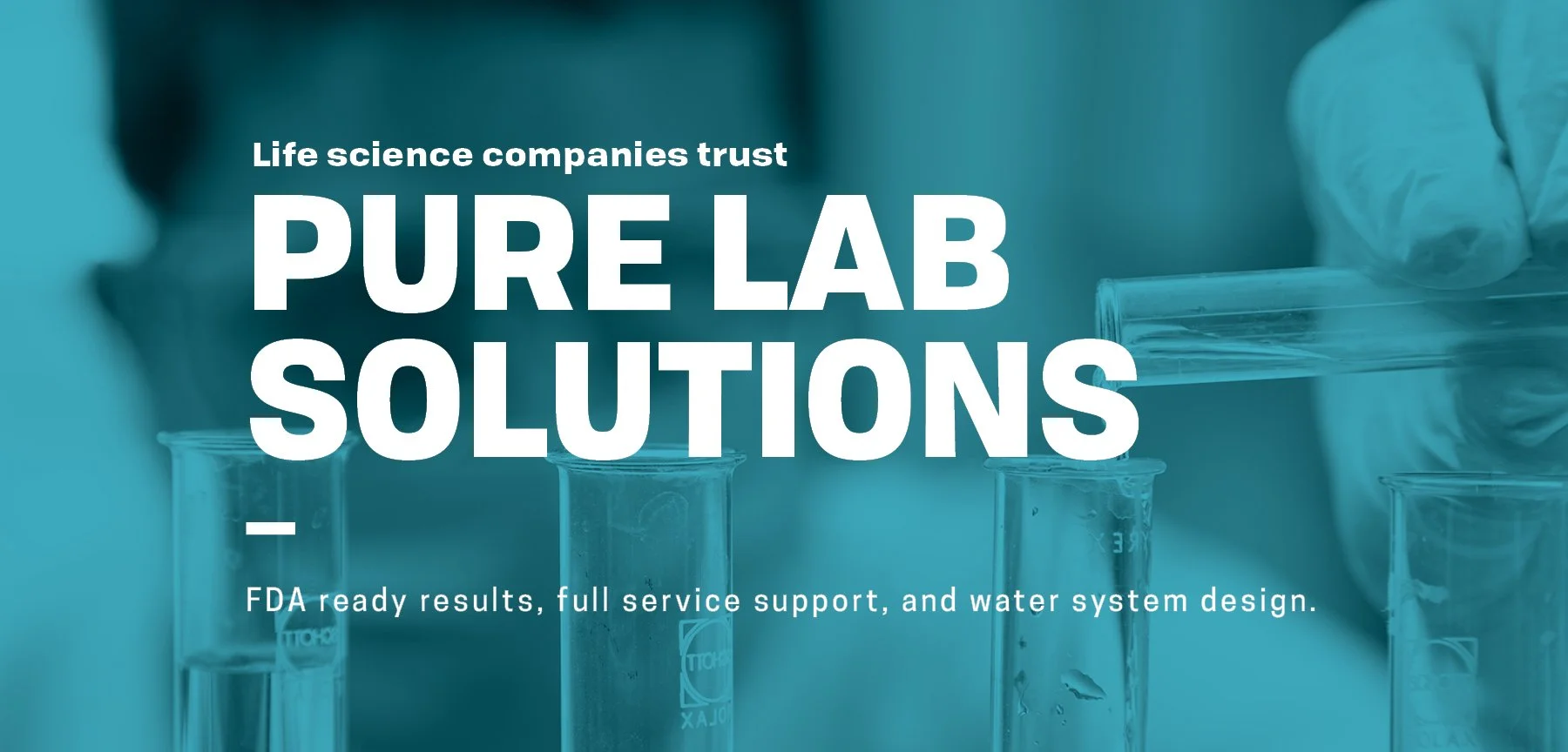 Pure Lab Solutions