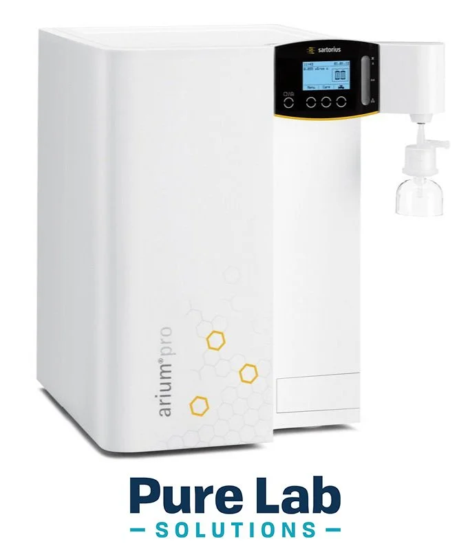 Water Purification by Systems — Pure Lab Solutions