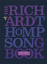 +MERCH - SONGBOOK Description — Richard Thompson
