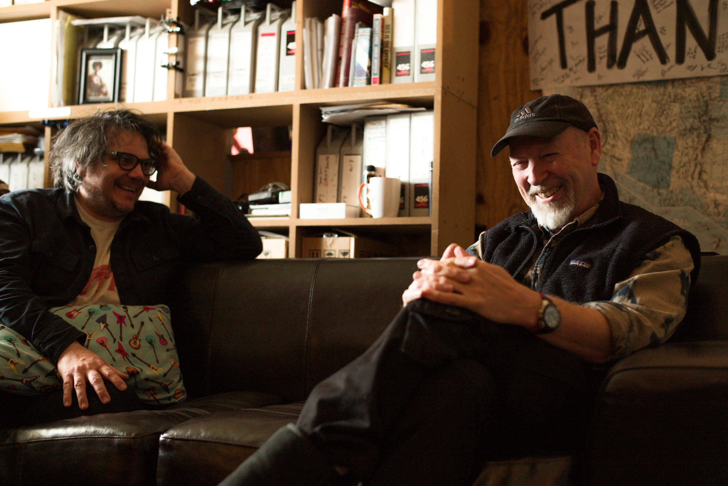 Photos — Richard Thompson