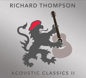 Discography — Richard Thompson