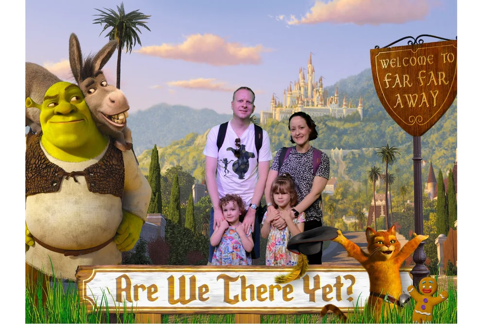 Shrek's Adventure - A London day trip for kids — Katie Collins
