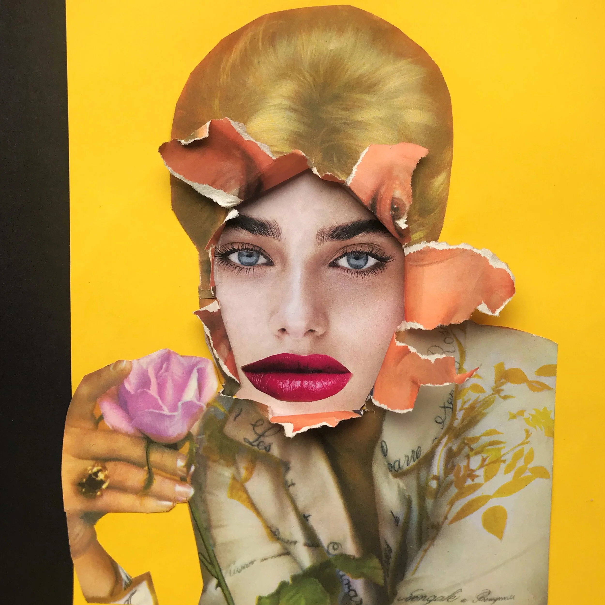 Collage — Katie Collins