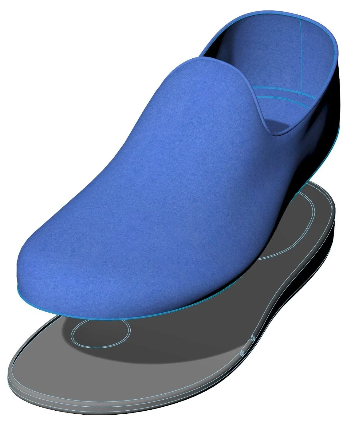 Improve Footwear Comfort with Insolia® Technologies