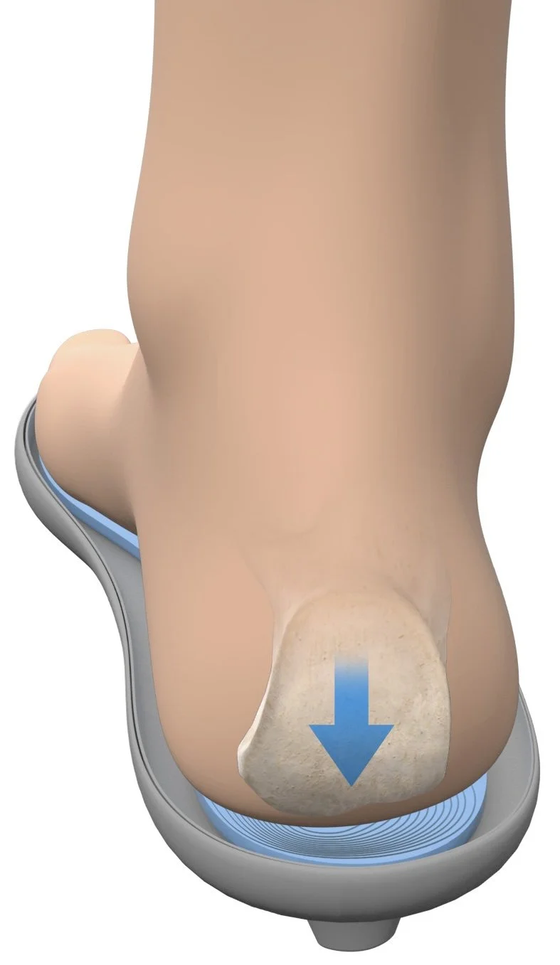 Improve Footwear Comfort with Insolia® Technologies