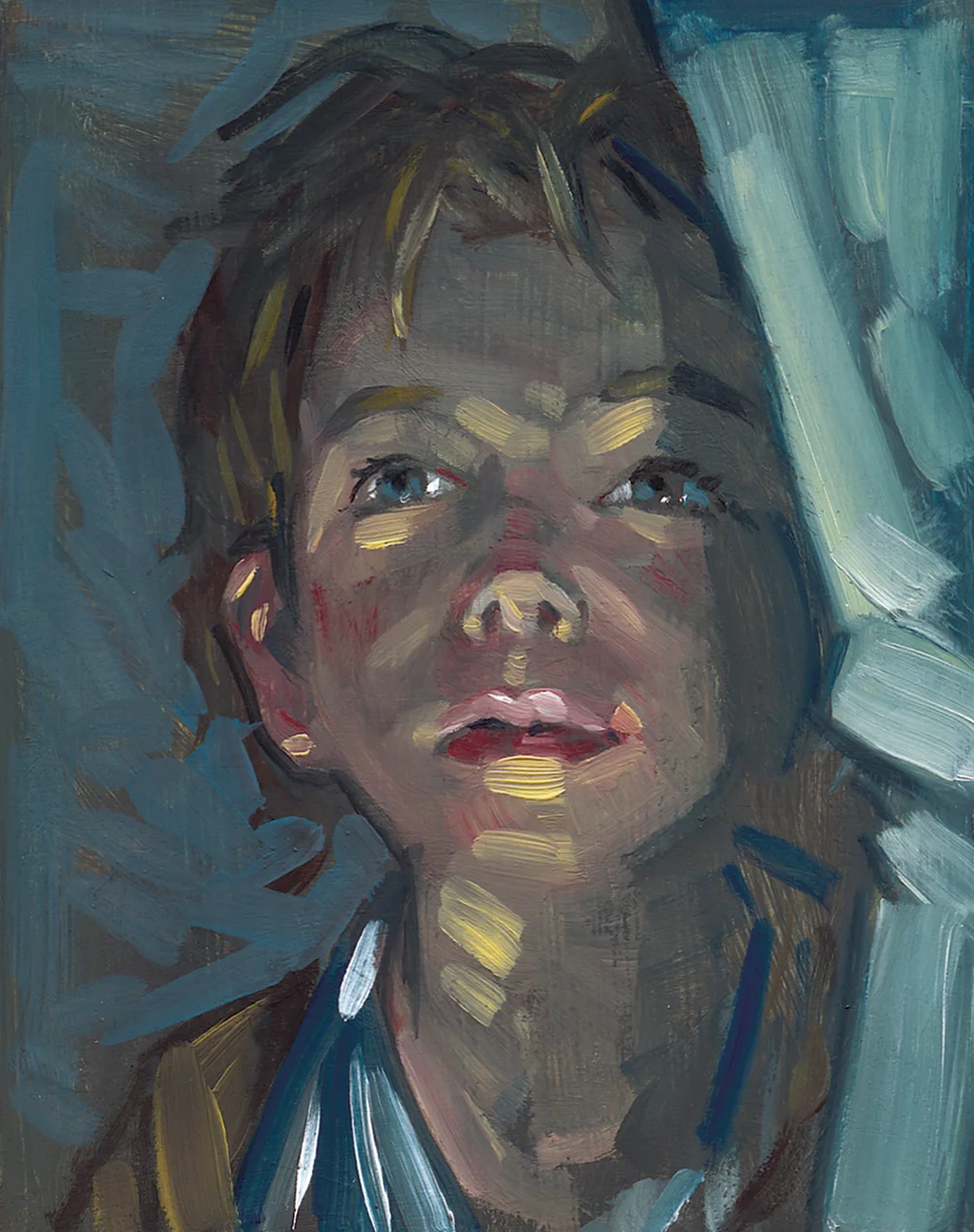 Bartholomew Biddle — Myerspaints.com