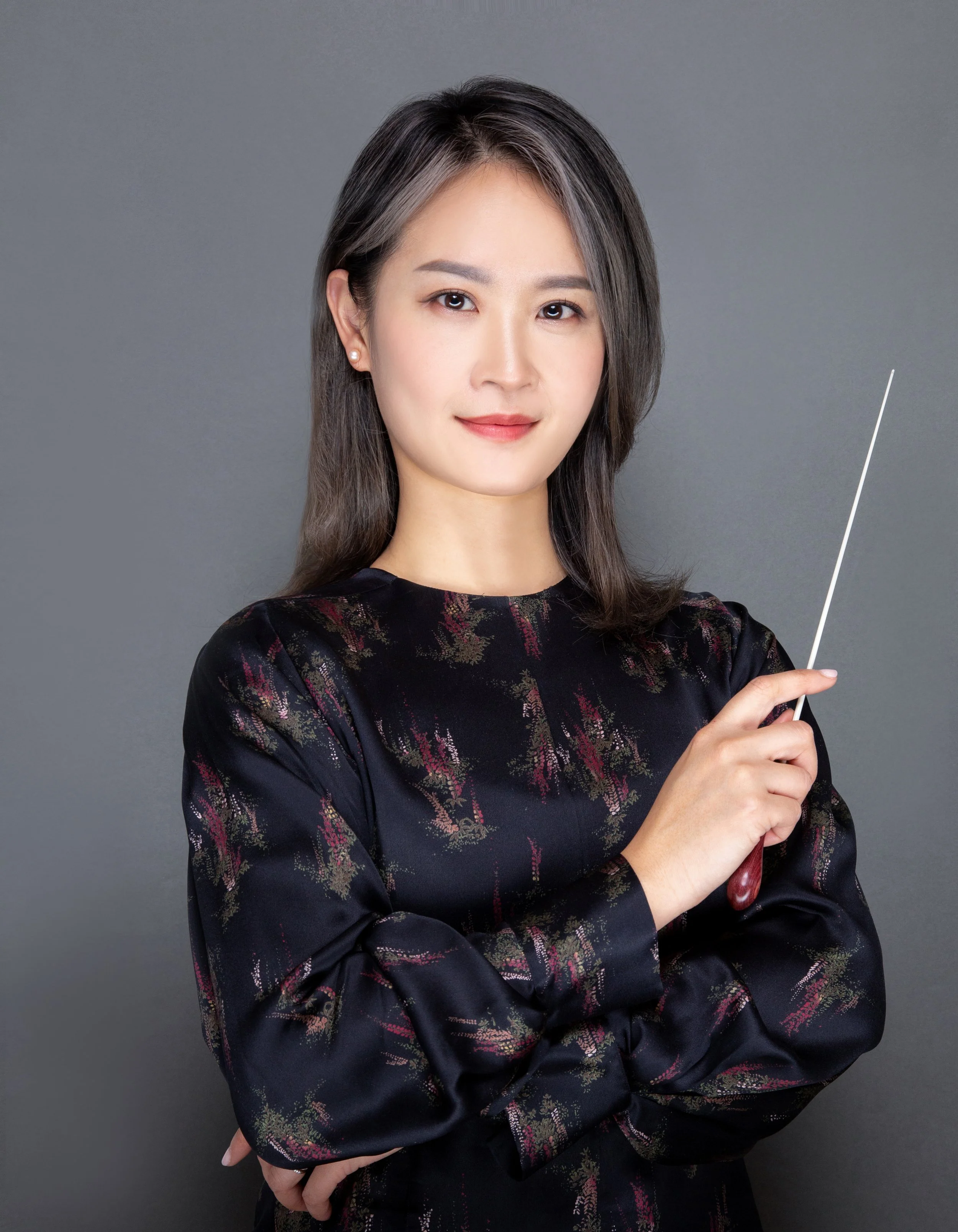 The Conductor — Seattle Festival Orchestra