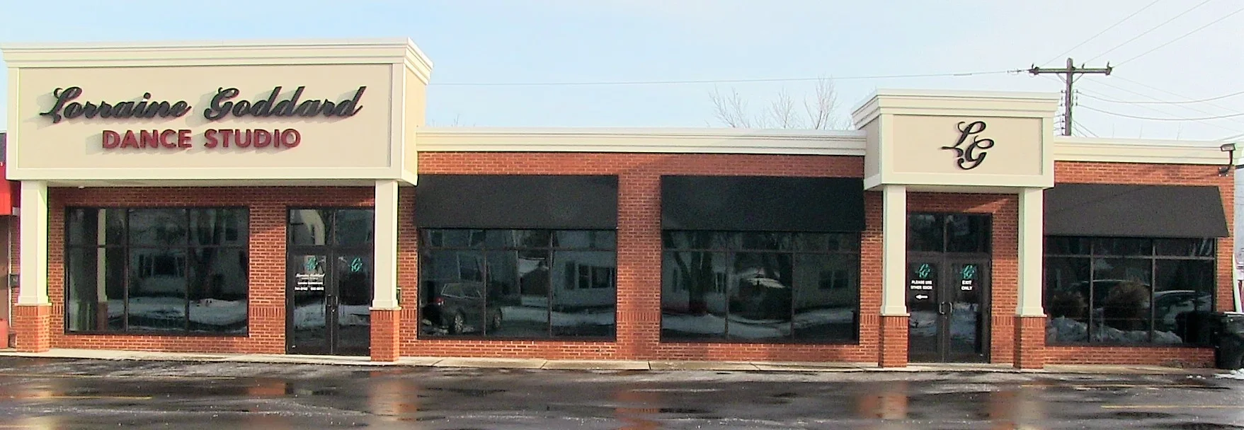 Lorraine Goddard Dance Studio