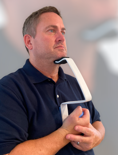 PhagiaFlex Hand Held Device — Phagiaflex