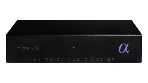 Alpha USB Series 2 — Berkeley Audio Design
