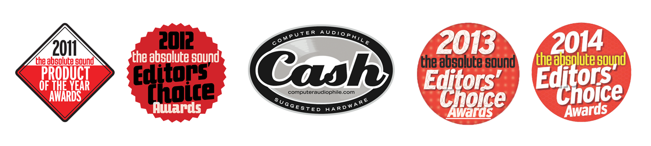 Alpha USB Series 2 — Berkeley Audio Design