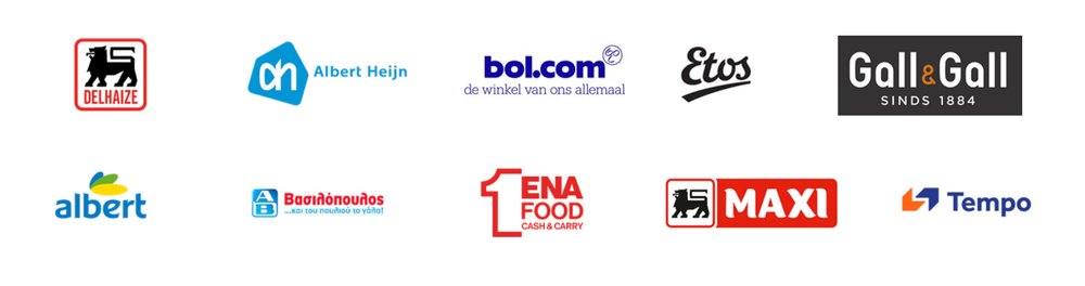 Ahold Delhaize roll out ESLs to all European supermarkets — FutureShelf